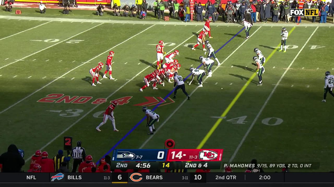 Kansas City Chiefs running back Isiah Pacheco's speed burst is potent ...