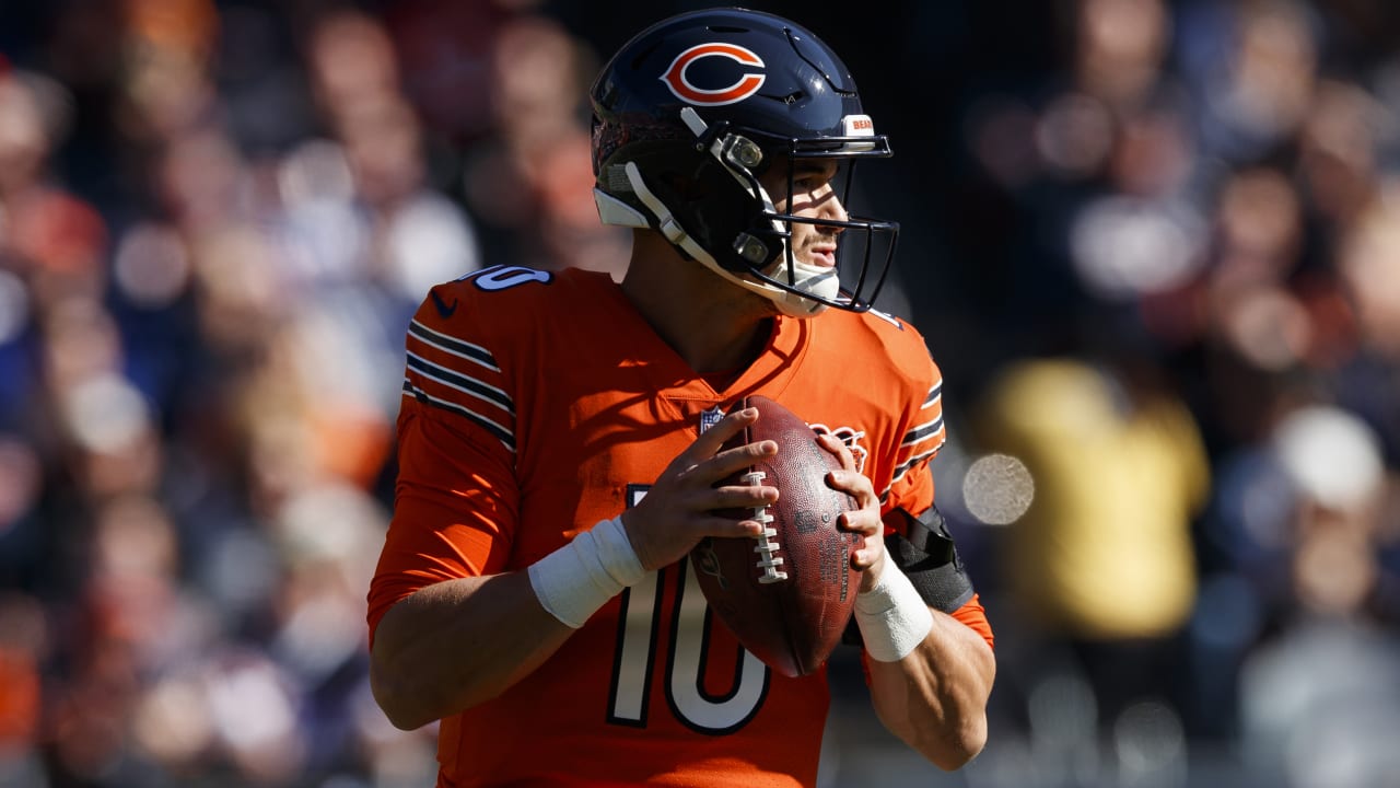 Mike Rob: Why the Chicago Bears should name Mitch Trubisky their ...
