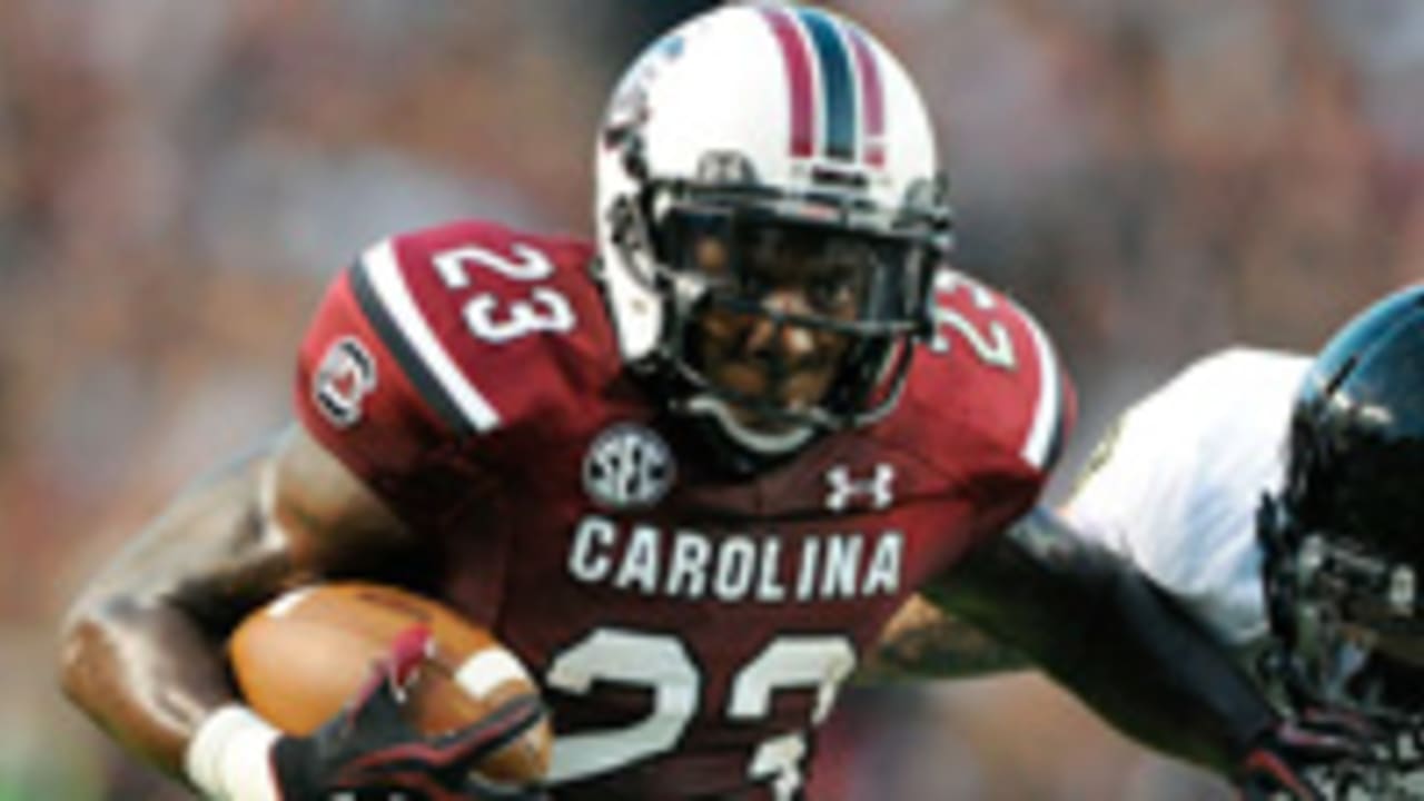 Bruce Ellington to play basketball during Gamecocks' break