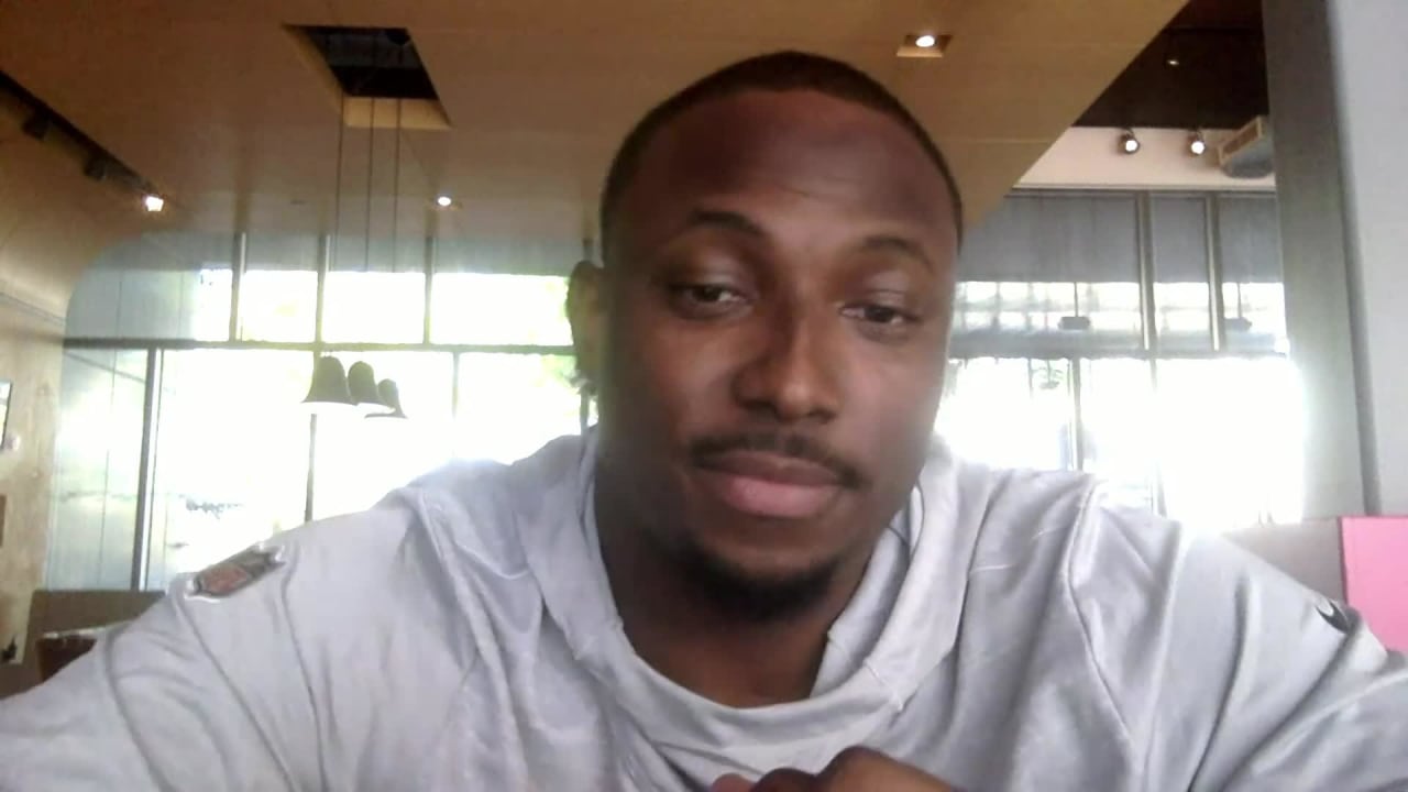 Former NFL RB LeSean McCoy explains his decision to retire after 12 seasons