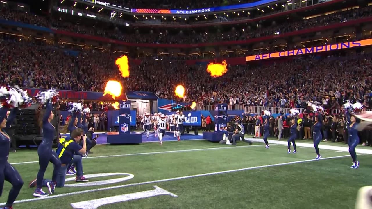 Super Bowl LIII top plays | True View
