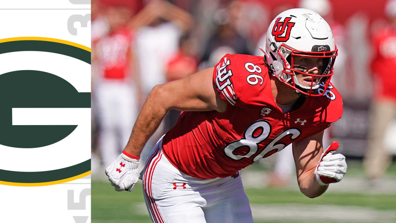 Tight end Dalton Kincaid goes to Green Bay Packers at No. 13 | 'Daniel ...