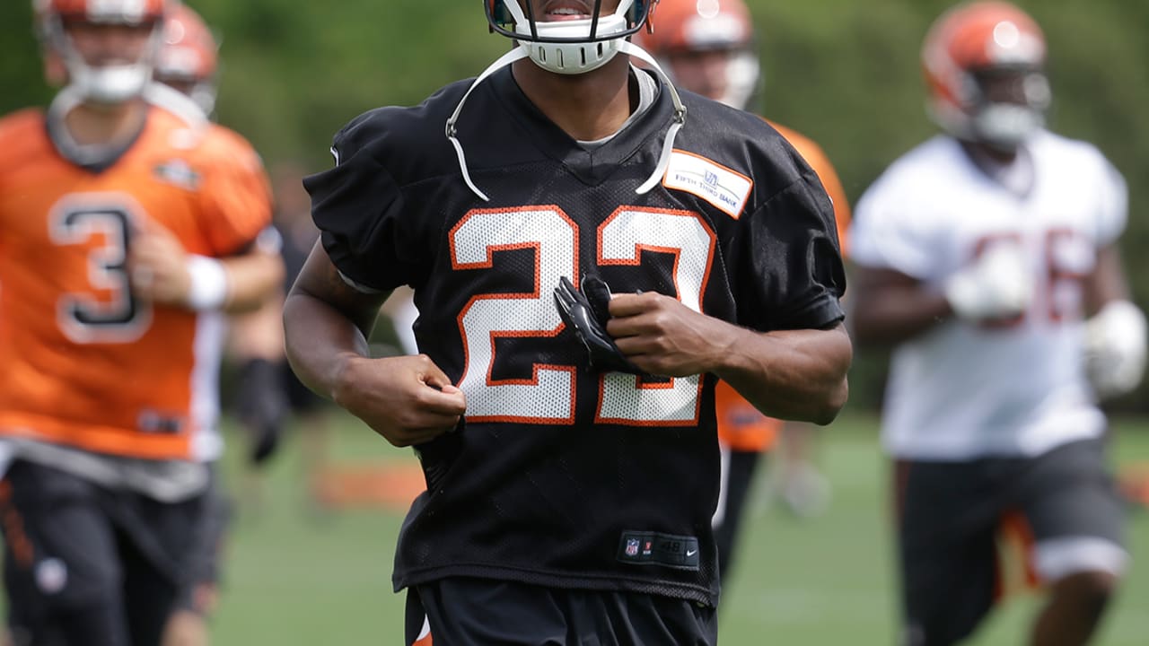 William Jackson signs contract with Cincinnati Bengals