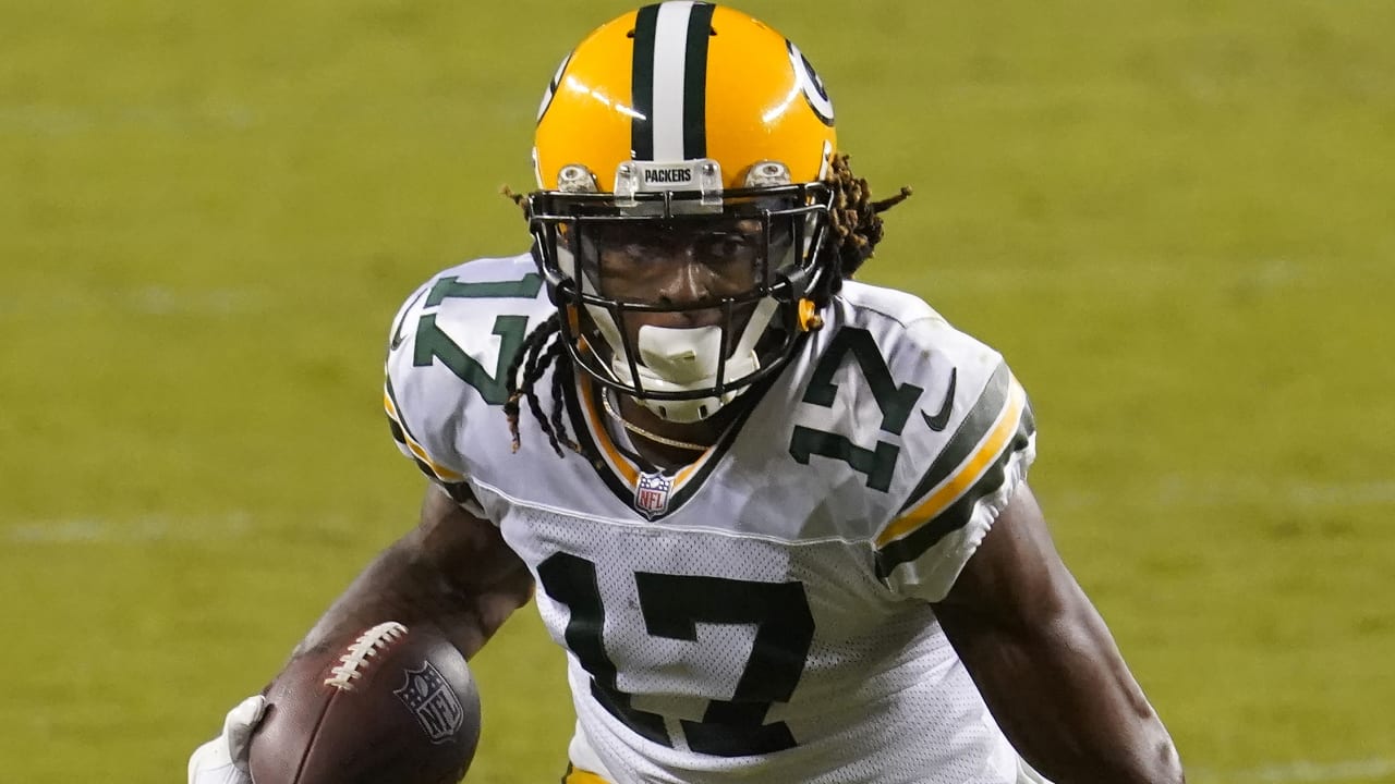 Breaking down Green Bay Packers wide receiver Davante Adams' success in 2020 so far