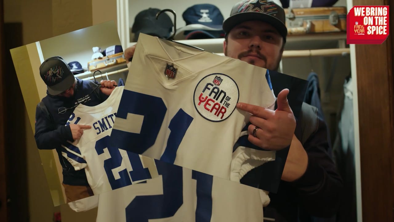 Dallas Cowboys Fan of the Year presented by Captain Morgan