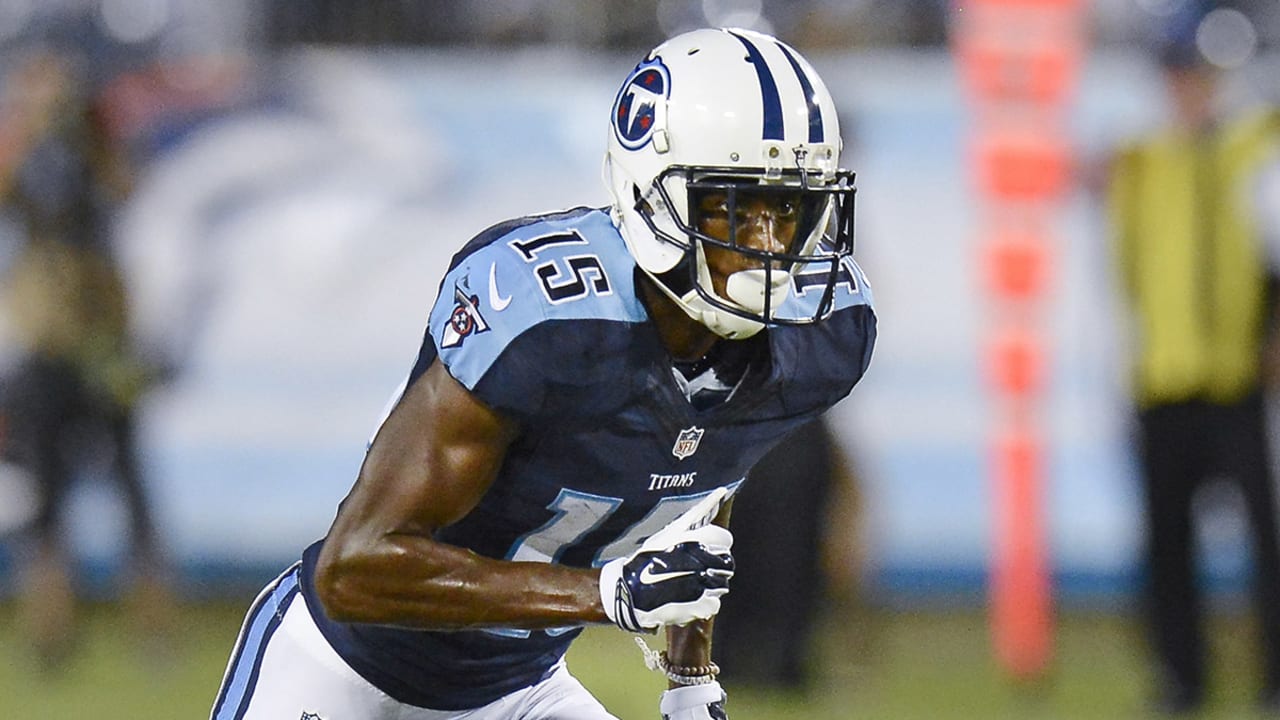 Dolphins waive former second-round WR Justin Hunter