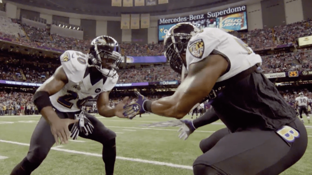 Team Yearbook: 2012 Baltimore Ravens
