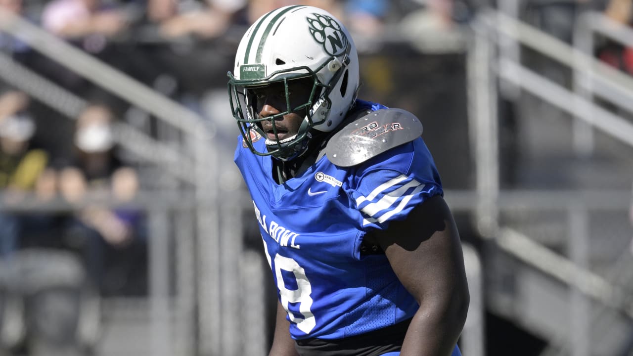 New England Patriots select Northwest Missouri State Bearcats defensive ...