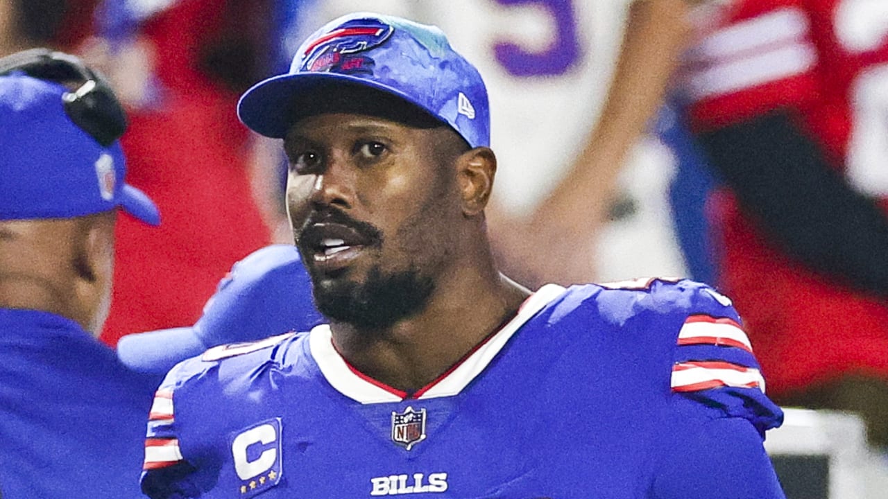 NFL Network's Mike Garafolo: Buffalo Bills outside linebacker Von Miller 'hopes to be back' from ...