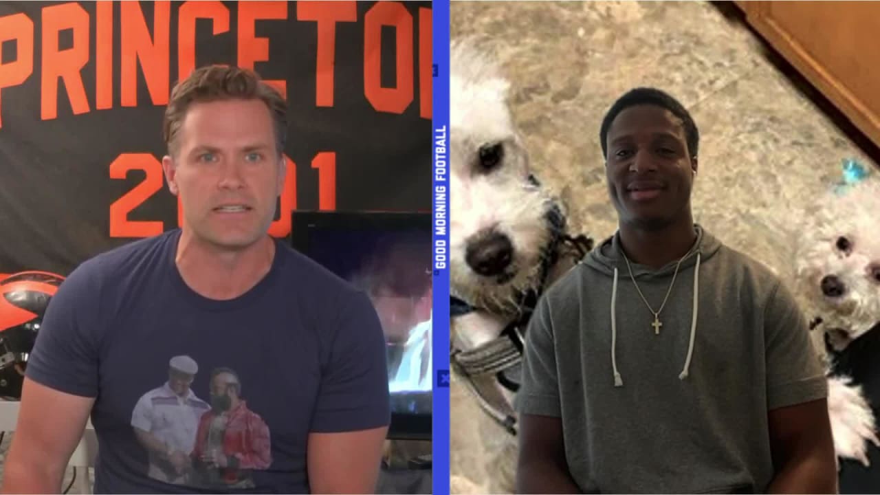 Arizona Cardinals RB Kenyan Drake explains his decision to kneel in 2020