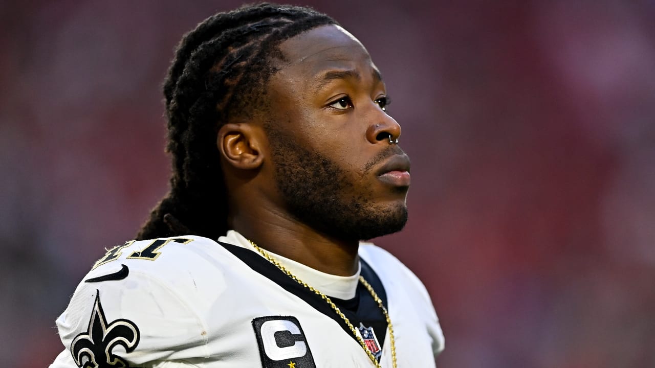 Grand jury indicts Saints RB Alvin Kamara on battery charges from Feb ...