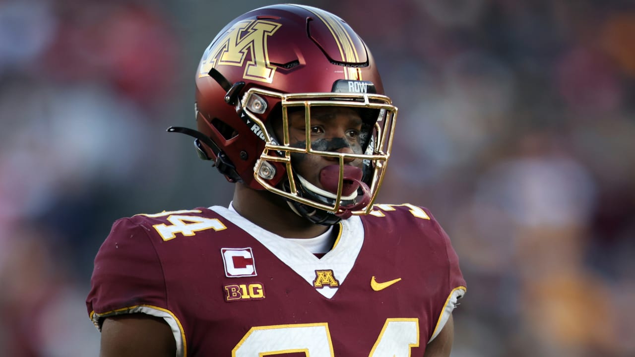 Rhett Lewis makes No. 29 overall pick for Kansas City Chiefs | 'NFL ...