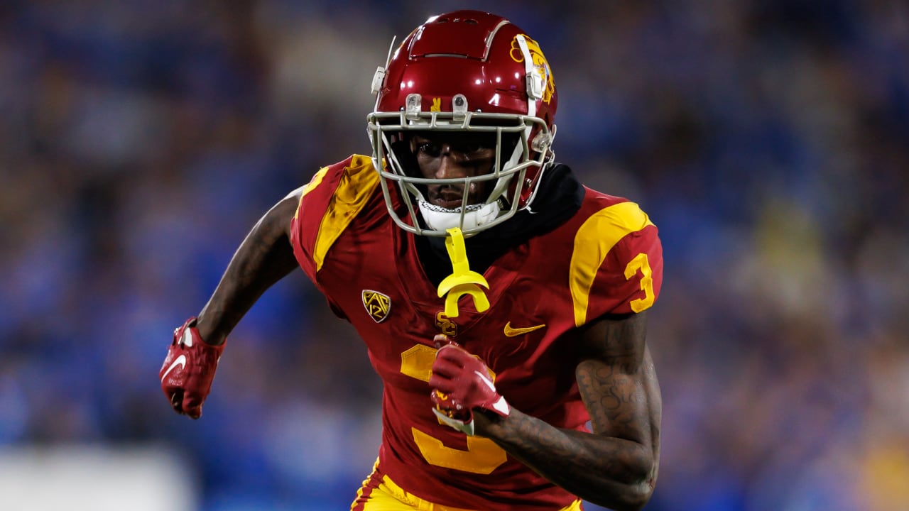 NFL Network's Daniel Jeremiah: USC's Jordan Addison is the top receiver ...