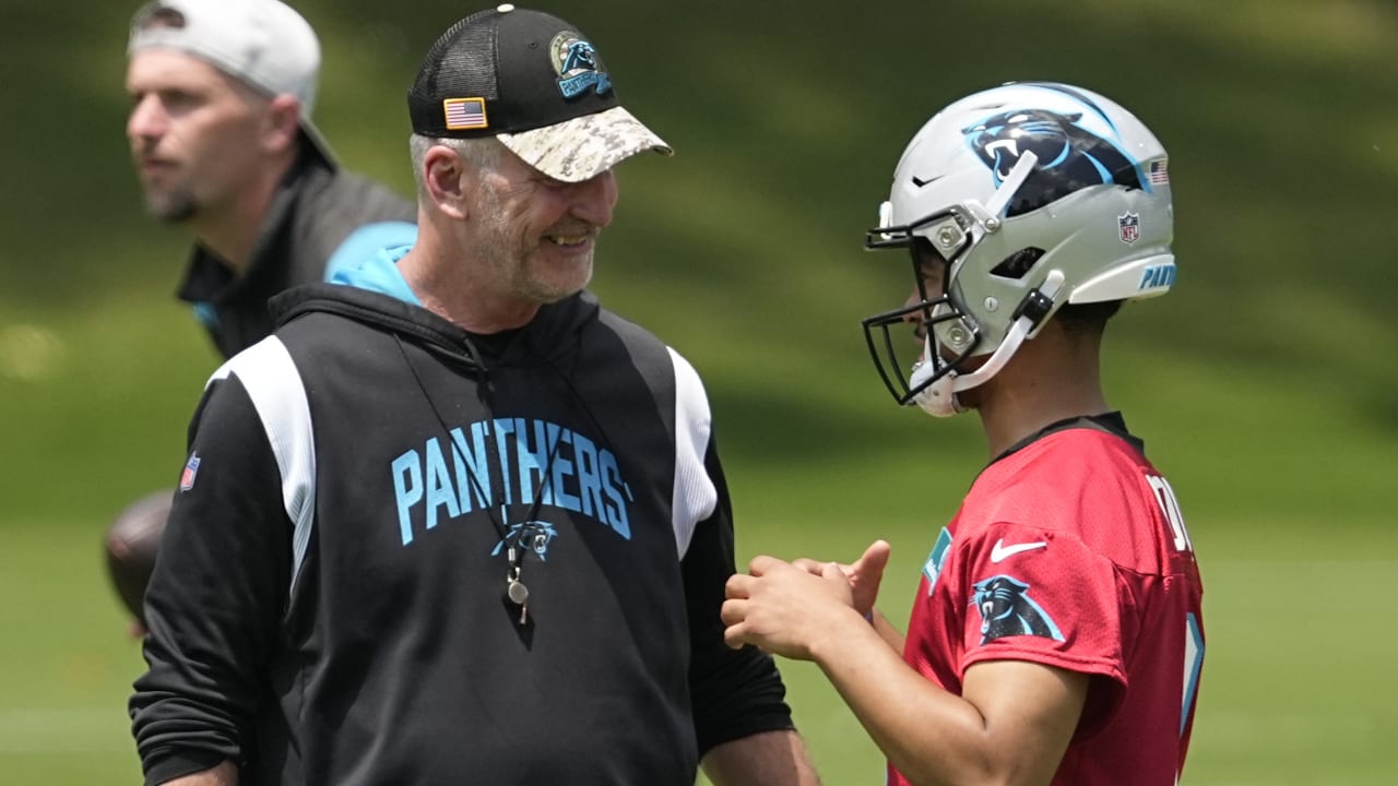 State of the 2023 Carolina Panthers: Frank Reich and Bryce Young guide ...