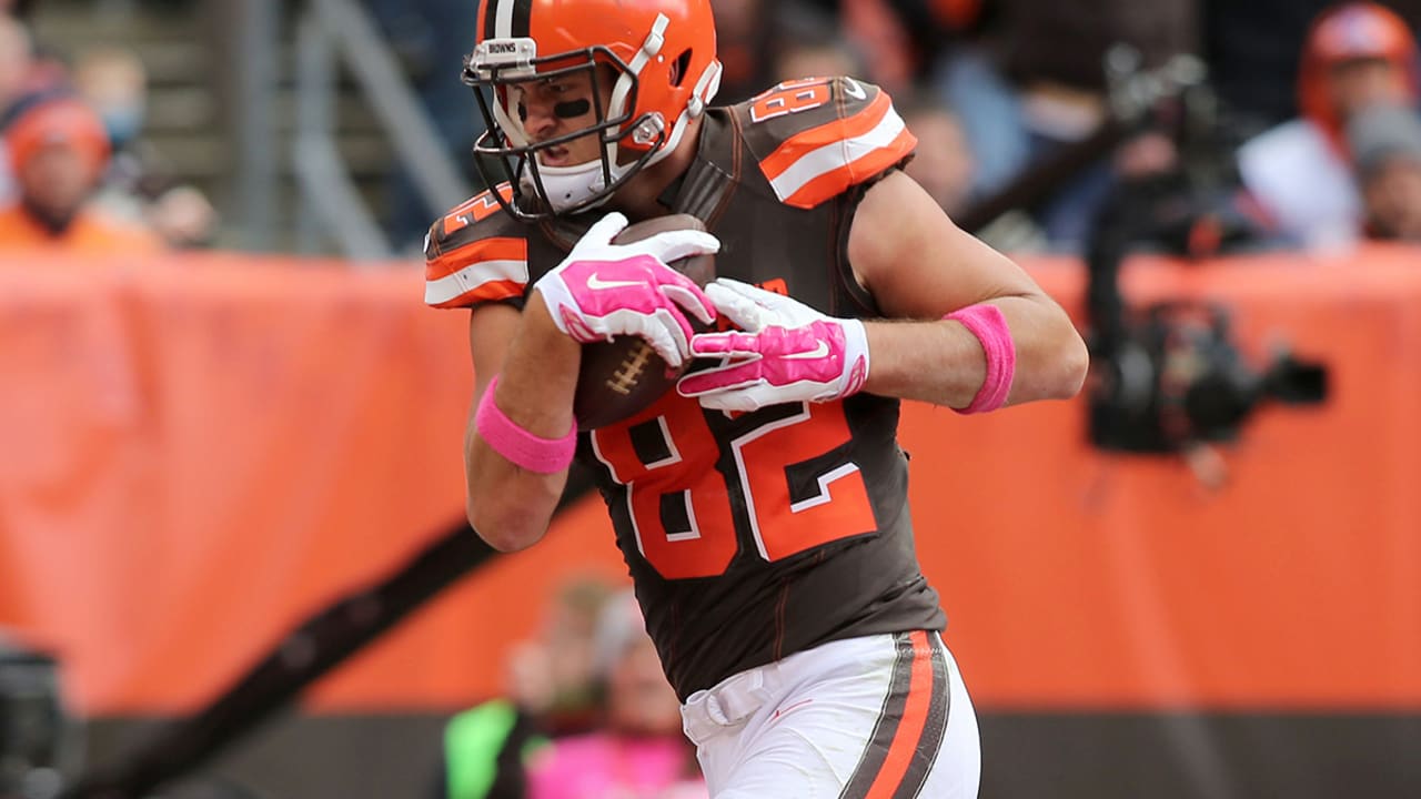 Gary Barnidge driven to help make American football global