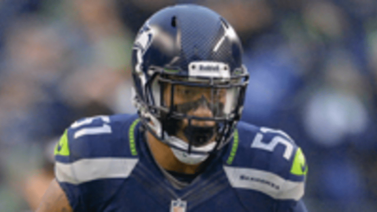 Seahawks' Bruce Irvin 'hip feels 100 times better'