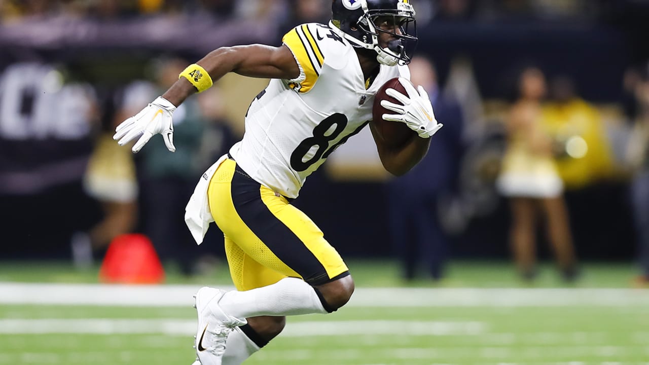 Fitzgerald disagrees with Antonio Brown's methods