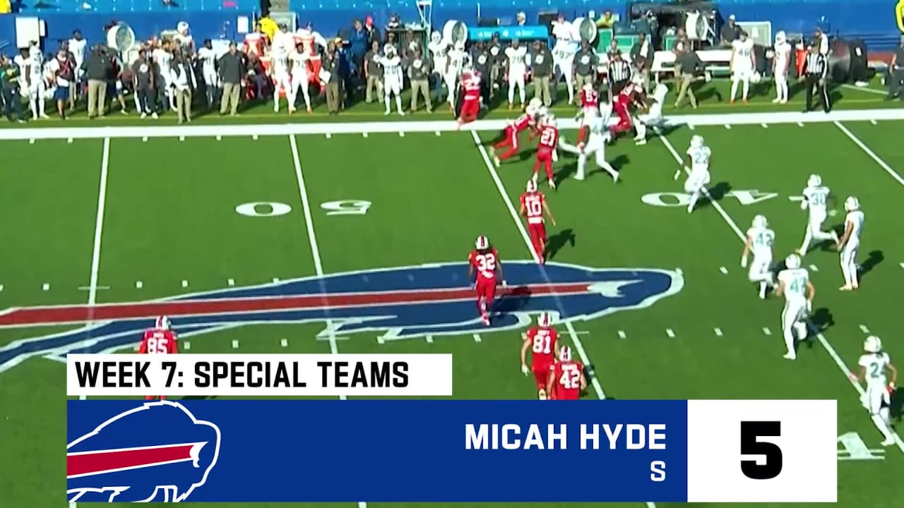 Top Play Tuesday | Week 7