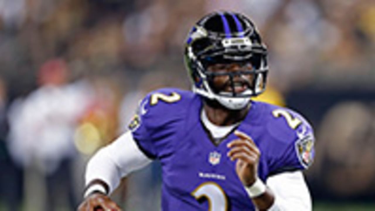 Rex Ryan: Buffalo Bills signed QB Tyrod Taylor