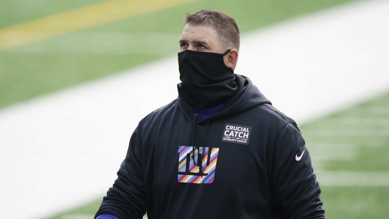 Mike Garafolo: How the New York Giants defense has evolved in Year 1 under Joe Judge