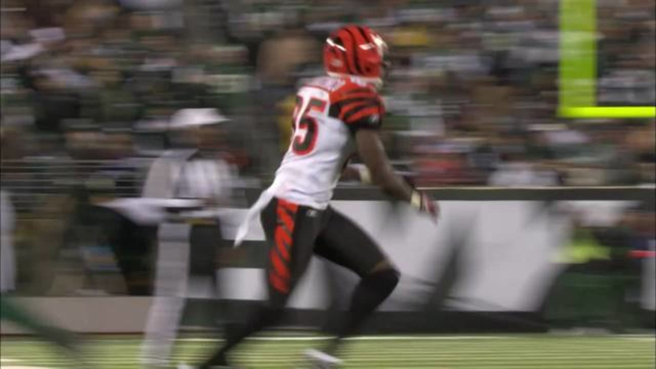 NFL at Home: Chad Johnson shares why footwork is most important for ...