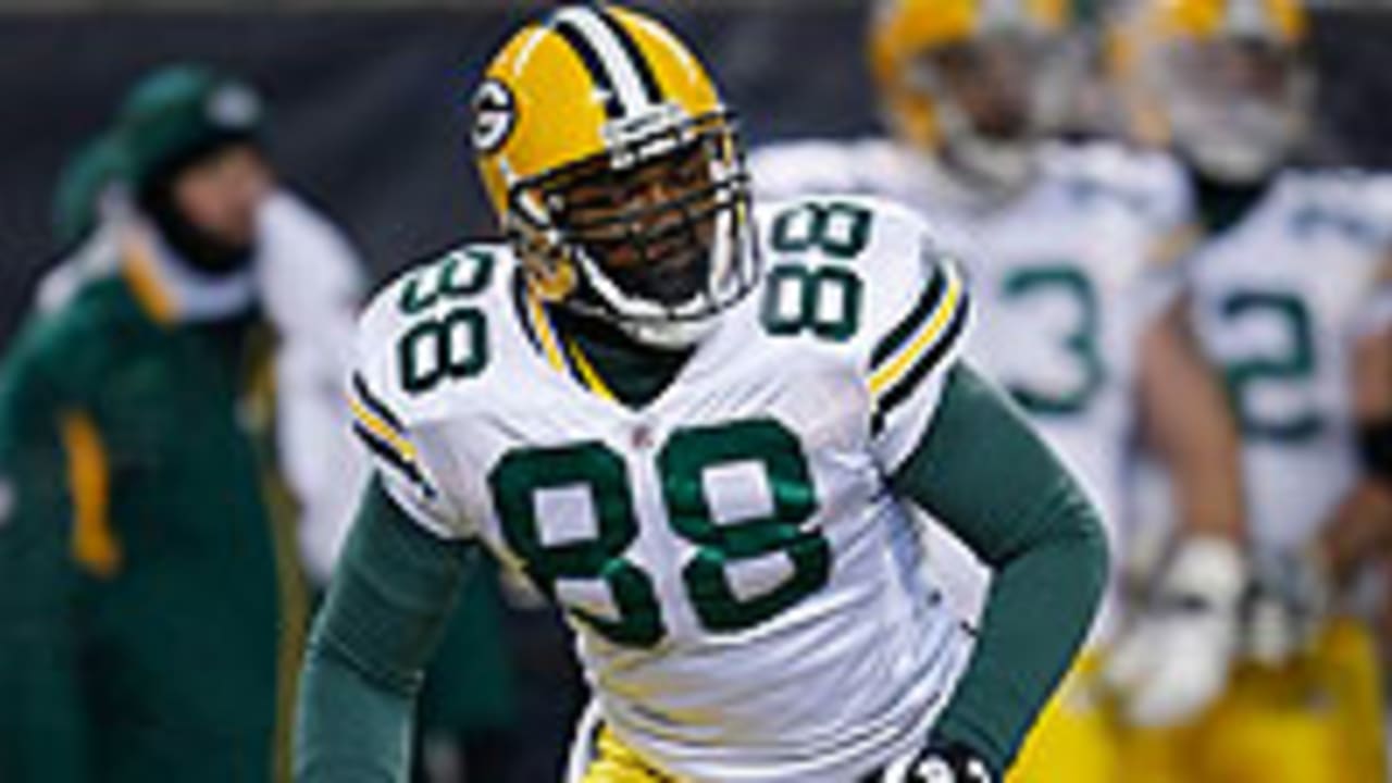 Jermichael Finley's Green Bay Packers future up in air?