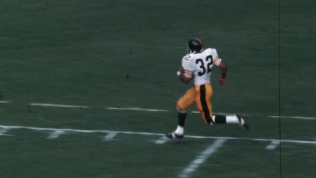 'A Football Life': Hall of Fame running back Franco Harris wins ...