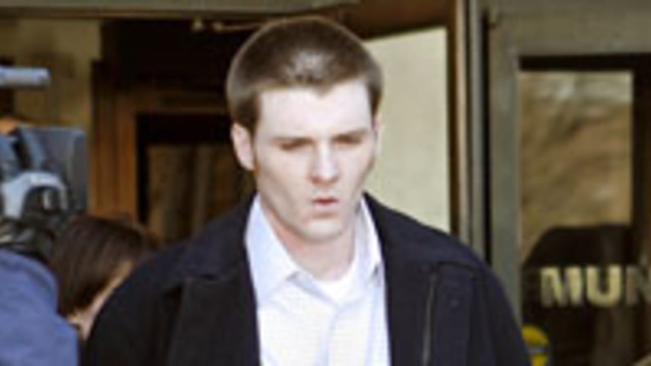 Garrett Reid, son of Eagles' Andy Reid, died of heroin overdose