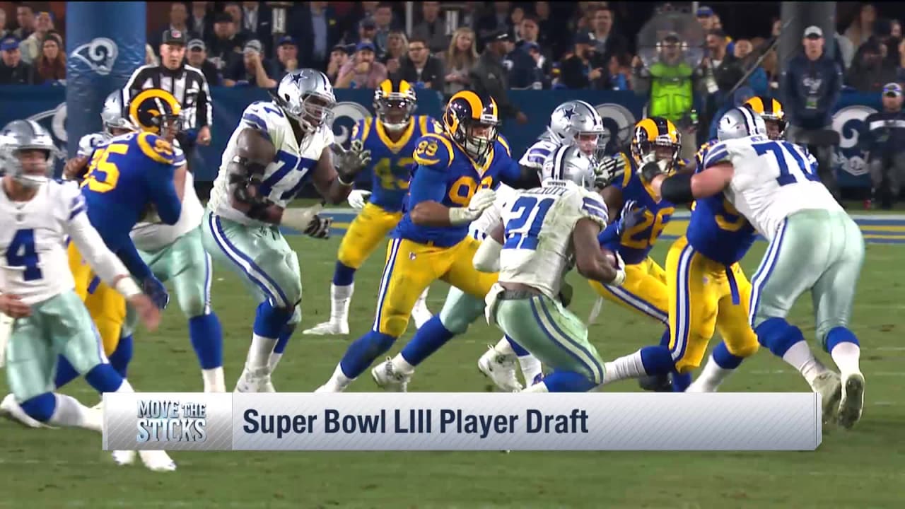 Move The Sticks: SBLIII Player Draft