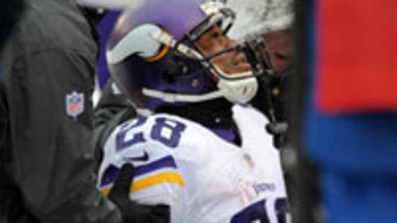 Injury roundup: No Lisfranc injury for Adrian Peterson