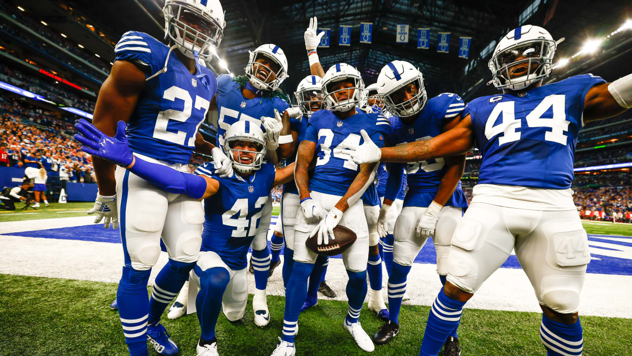 Can't-Miss Play: Indianapolis Colts cornerback Isaiah Rodgers' 72-yard ...