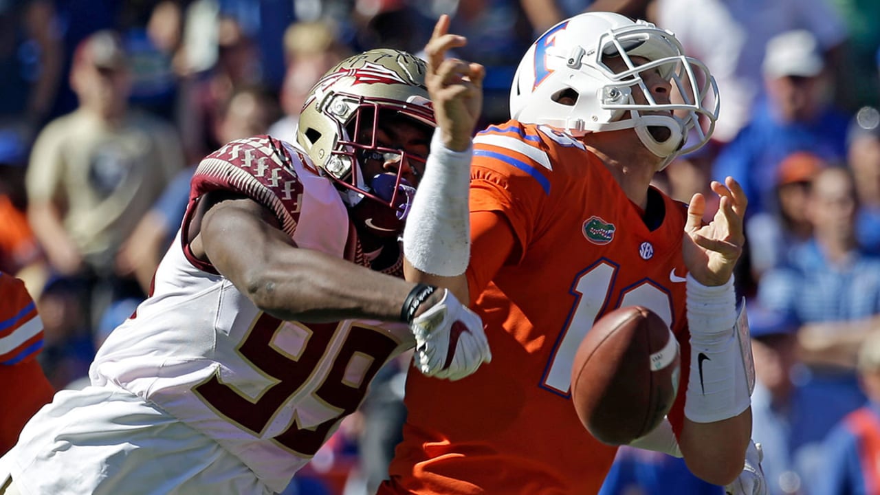 Rhett Lewis 2019 NFL mock draft: Seahawks replace Frank Clark