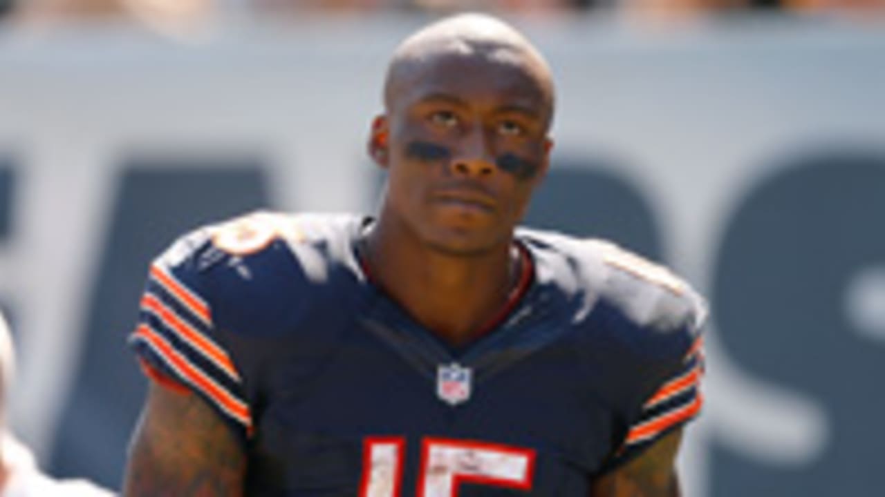 Brandon Marshall has 'full support' of Chicago Bears