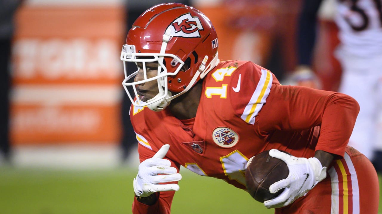 How does wide receiver Sammy Watkins impact Baltimore Ravens passing ...