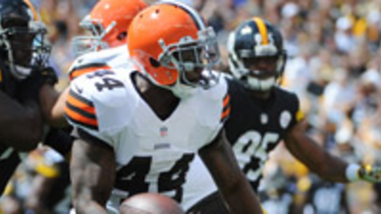 Injury roundup: Ben Tate back at Browns practice