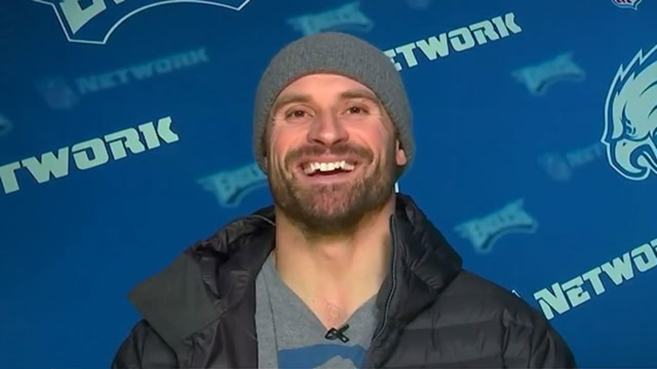 Chris Long: I've asked my brother to 'take care of business' vs ...