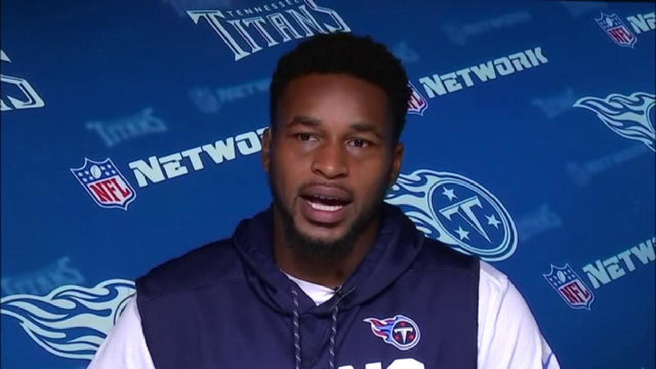 Tennessee Titans safety Kevin Byard: The more we win the more respect ...