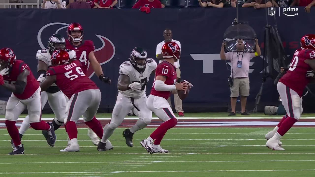 Philadelphia Eagles defensive tackle Javon Hargrave's best plays from ...