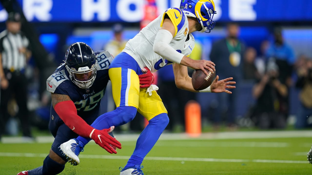 Tennessee Titans defensive end Jeffery Simmons' impactful defensive ...