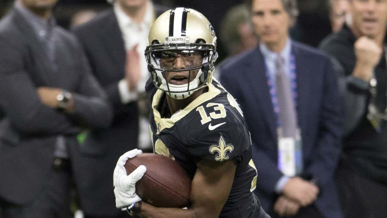 Michael Thomas feels he'll soon be among 'the best'