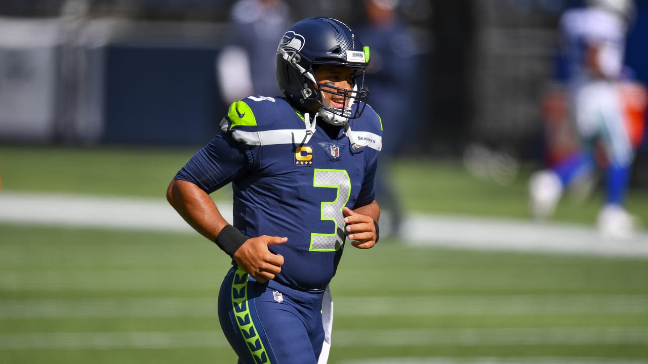NFL stats and records, Week 3: Russell Wilson breaks early-season TD ...