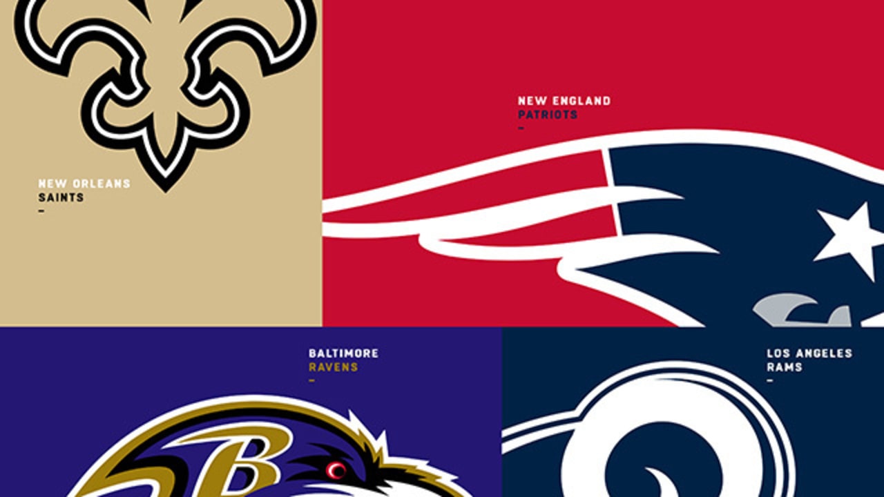 GMFB's top 5 teams heading into the playoffs