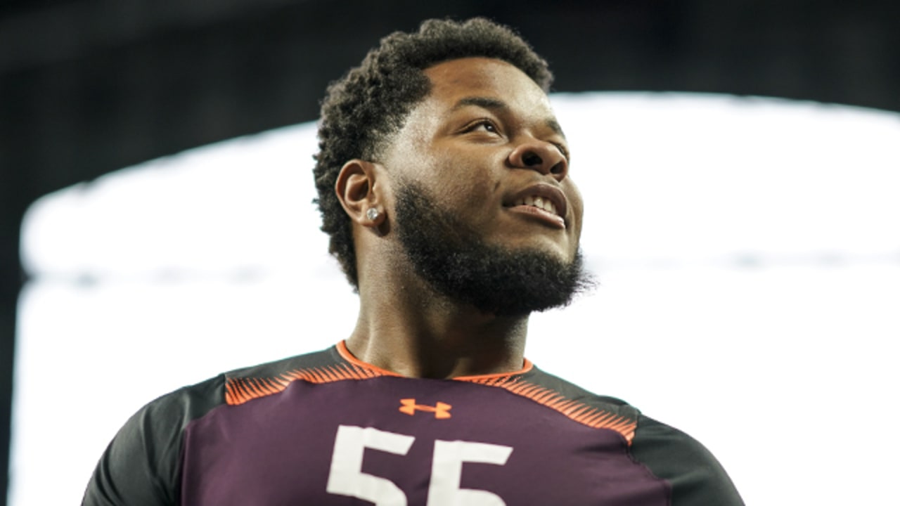 Takeaways from Florida offensive tackle Jawaan Taylor's 2019 NFL ...