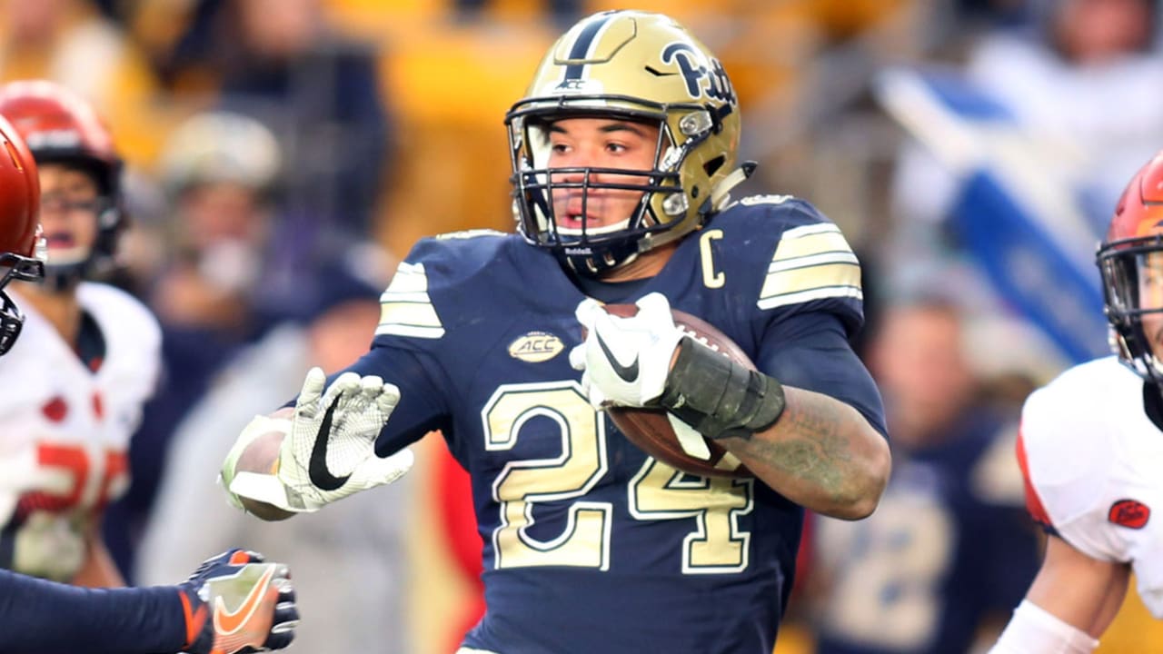 Steelers take James Conner as RB stays in Pittsburgh