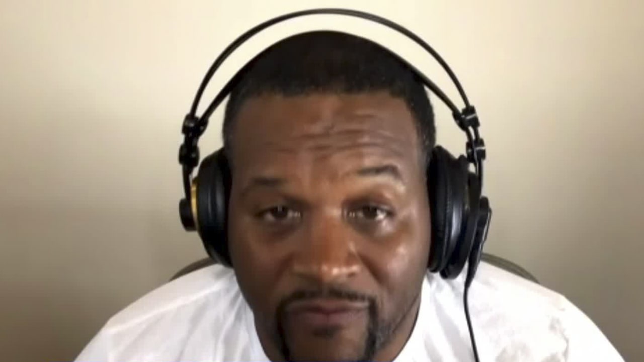 Former defensive tackle Spice Adams' expectations for Chicago Bears ...