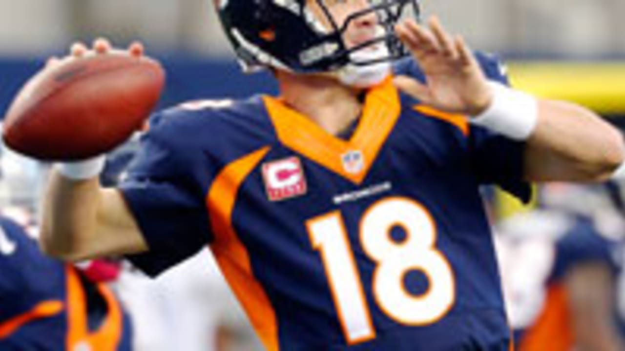 DEN at DAL 2013-10-06