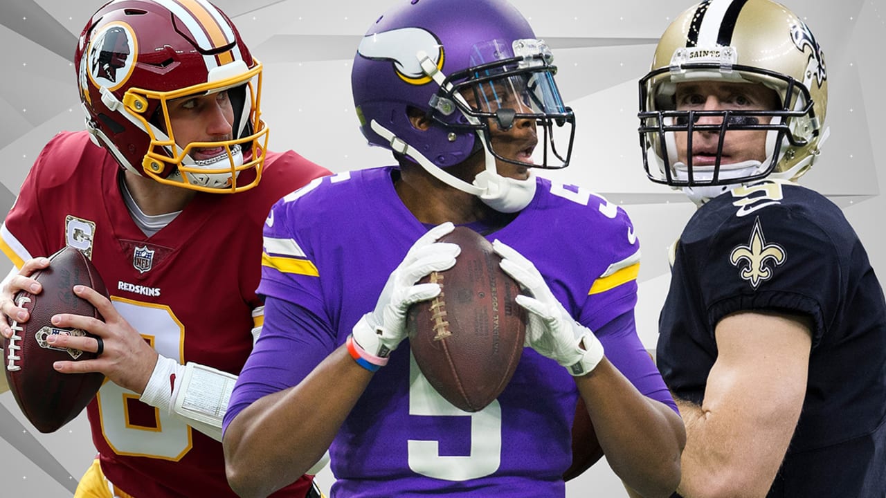 Top 25 free agents of 2018: Quarterbacks top the board (for now)