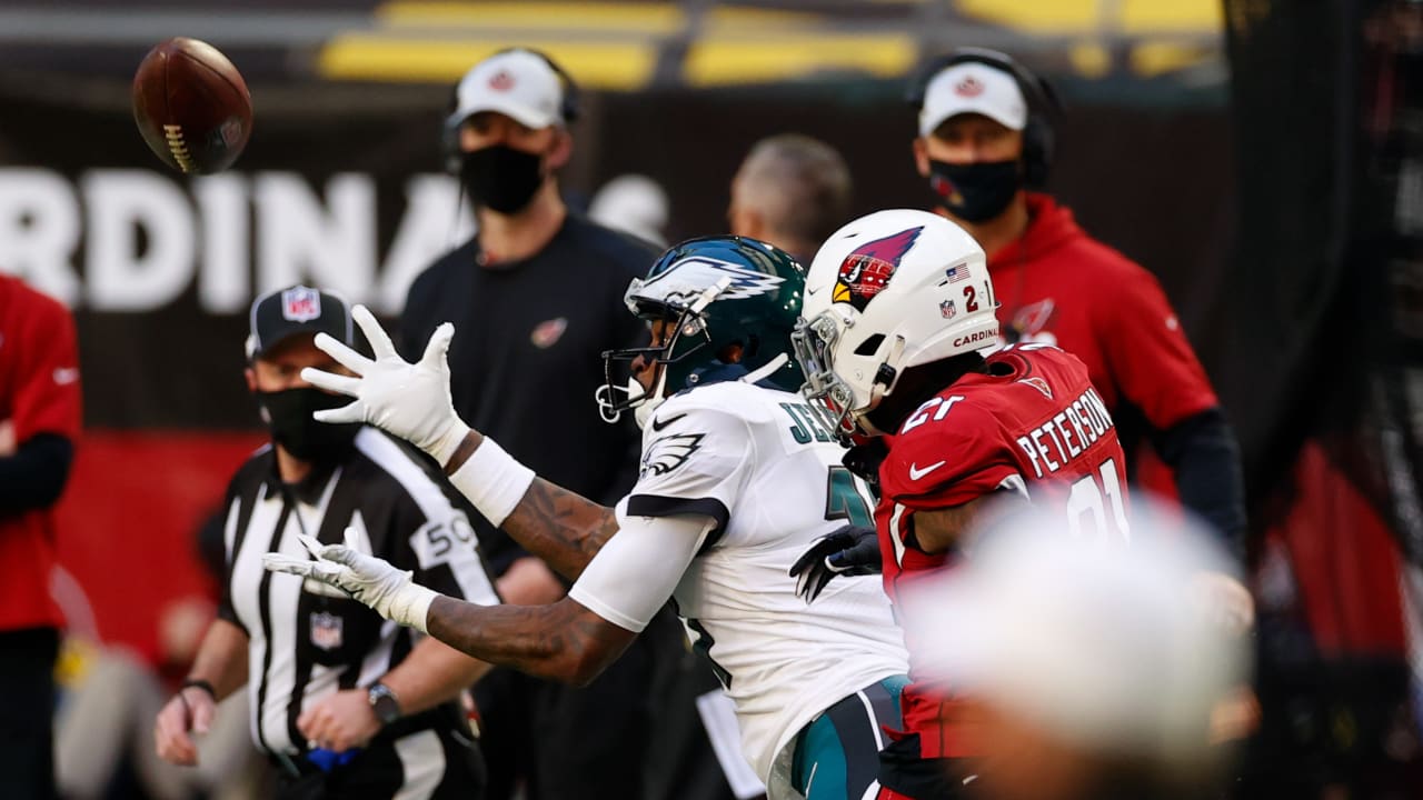 Can't-Miss Play: Philadephia Eagles wide receiver Alshon Jeffery drags ...