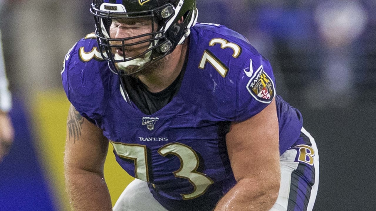 Ravens' Marshal Yanda to retire after 13 seasons
