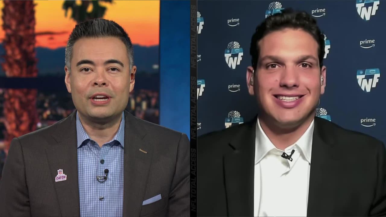 Prime Video 'TNF' analytics expert Sam Schwartzstein previews Denver ...